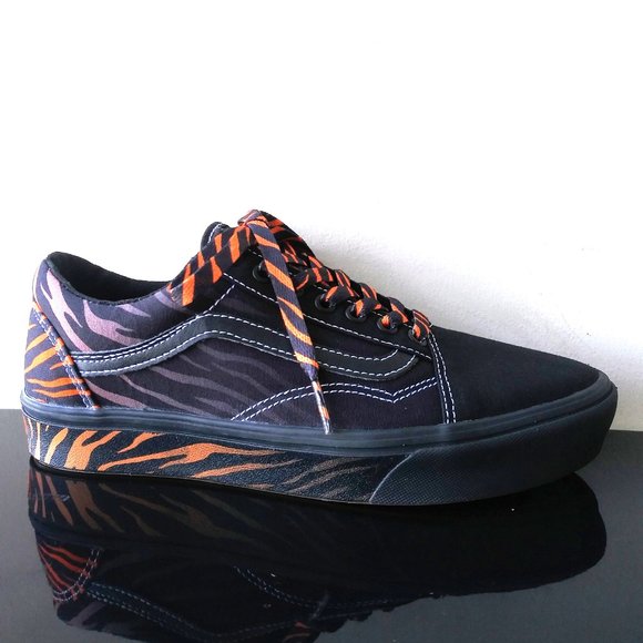 Vans | Shoes | Vans Mens Comfycush Discovery Project Cat Fade Sneaker ...